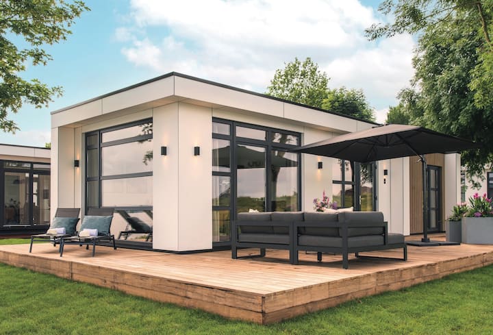 Villa Maritiem 4 Persoons - Culemborg