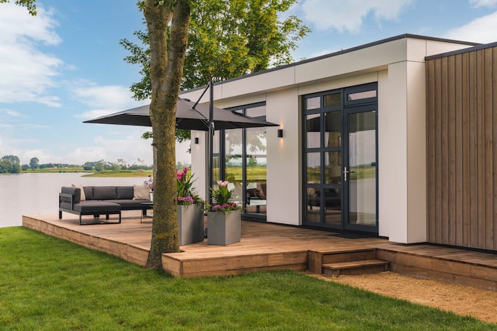 Villa Maritiem 4 Persoons - Aan Het Water - Wijk bij Duurstede