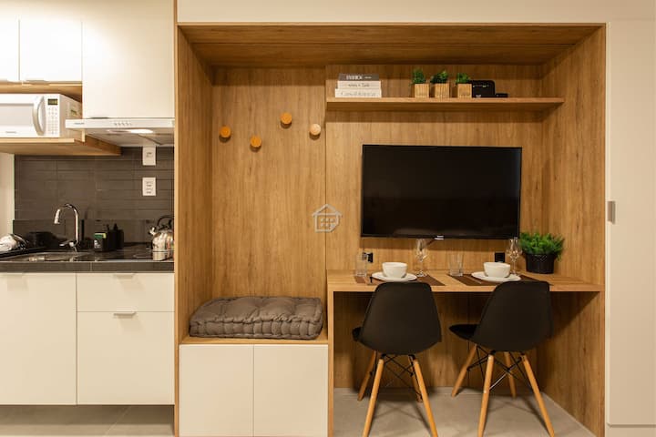 Lindo Apartamento Em Um Bairro Privilegiado! - Porto Alegre