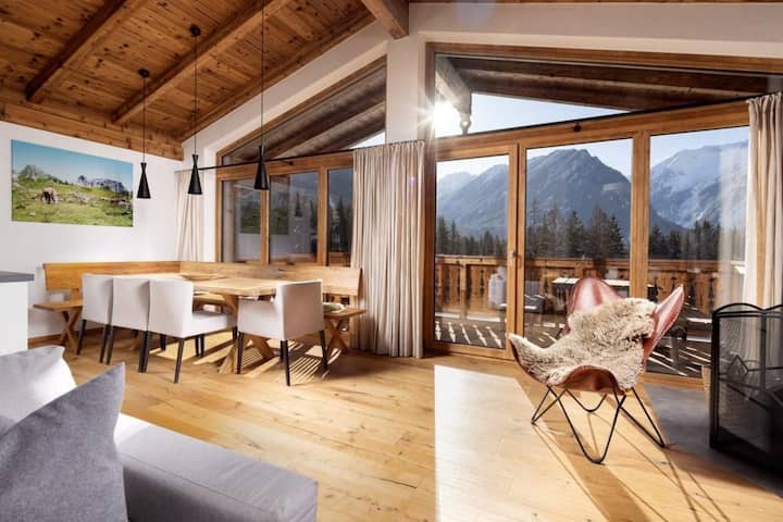 Nationalpark Chalet Blindis - Neukirchen am Großvenediger