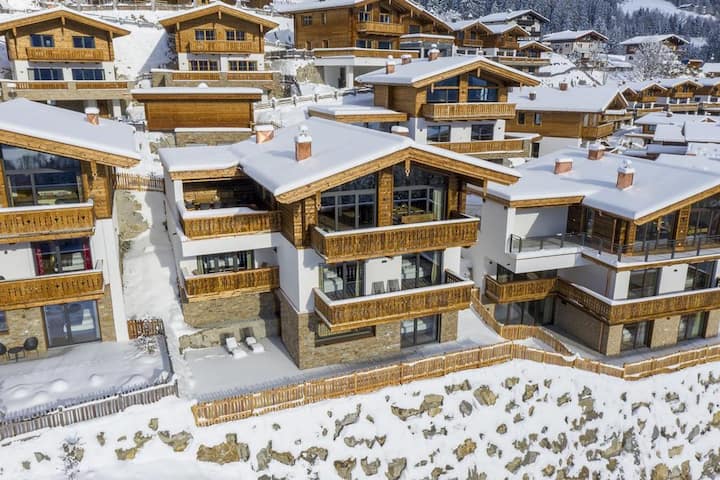 Nationalpark Chalet Bretterspitze - Autriche