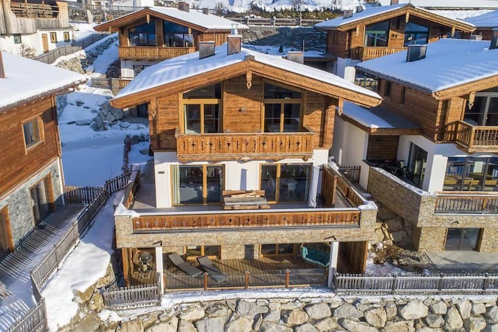 Nationalpark Chalet Gamsmutter - Austria