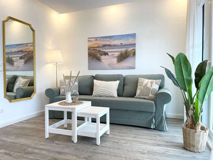 Haus Nordseebrandung Fewo 3 - Cuxhaven