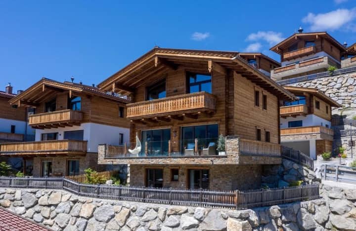 Nationalpark Chalet Goldbergspitze - Neukirchen am Großvenediger