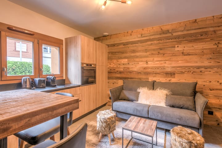 Studio Arbois - Welkeys - Megève