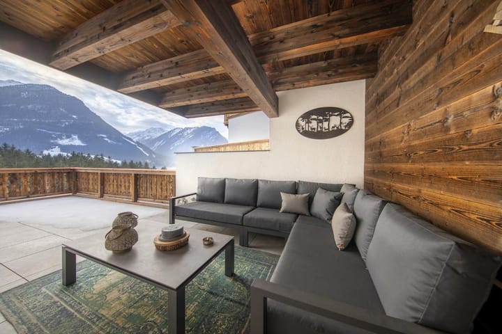 Nationalpark Chalet Hochalmspitze - Neukirchen am Großvenediger