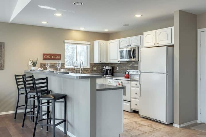 Innsbrook Woodland View Home - Innsbrook, MO