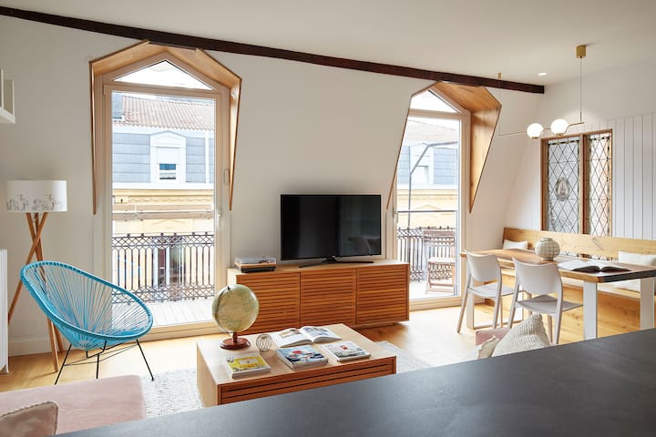 Arratik By Feelfreerentals - San Sebastián
