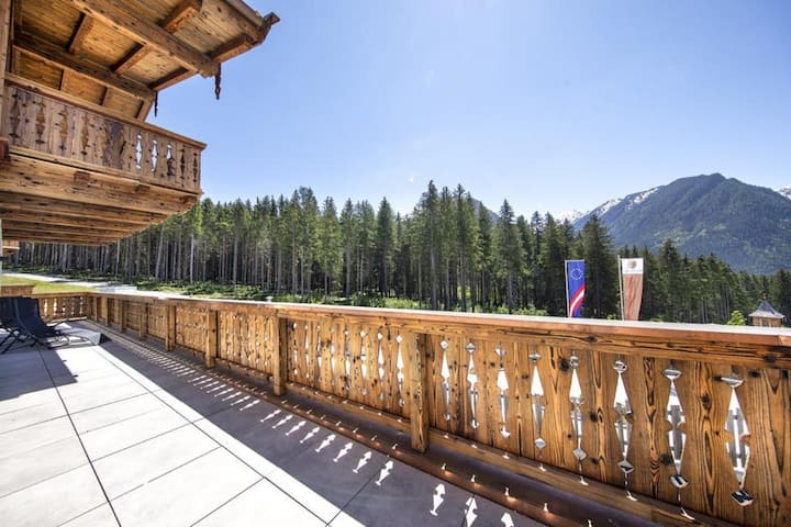 Nationalpark Chalet Malhamhorn - Königsleiten