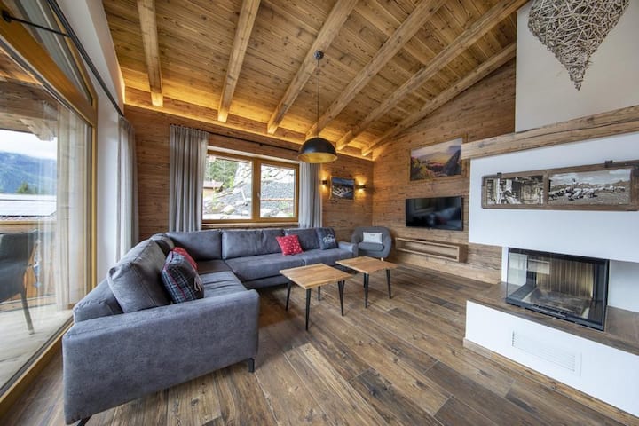 Nationalpark Chalet Malhamhorn - Österreich