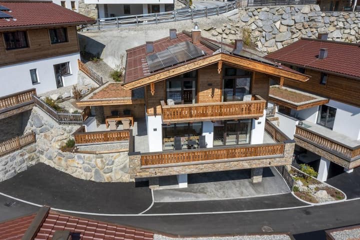 Nationalpark Chalet Pillewizer - Neukirchen am Großvenediger