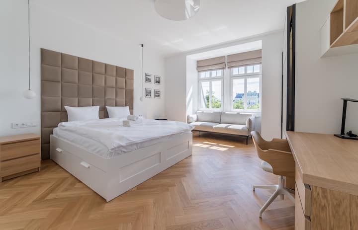 Kochanowskiego Luxury Apartment - Poznań