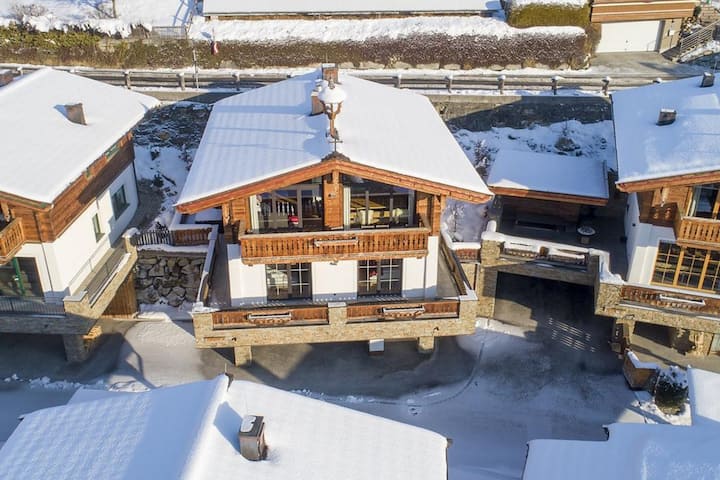 Nationalpark Chalet Rötspitze - Österreich