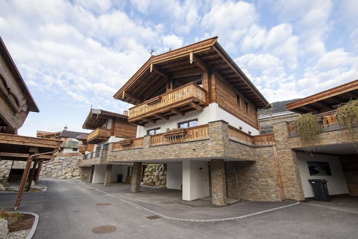 Nationalpark Chalet Rötspitze - Königsleiten