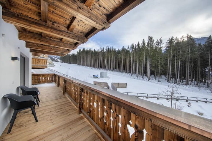 Nationalpark Chalet Säulspitze - Königsleiten