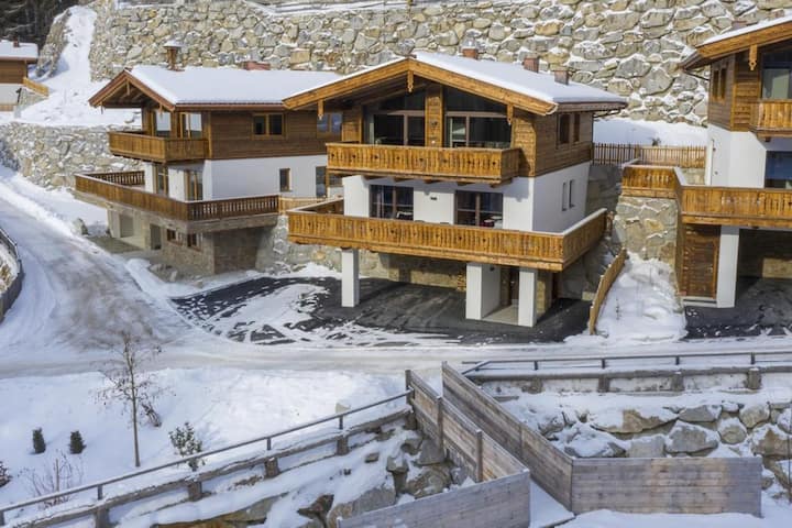 Nationalpark Chalet Säulspitze - Austria