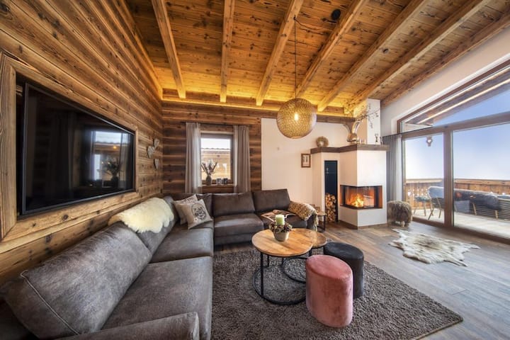 Nationalpark Chalet Schneespitze - Austria
