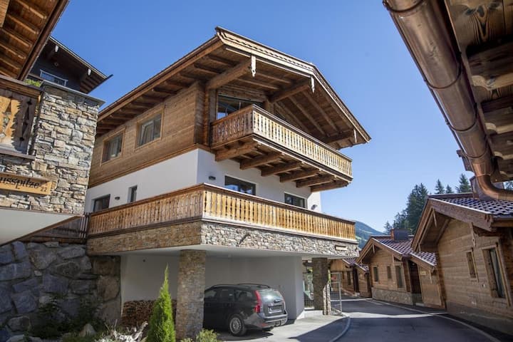 Nationalpark Chalet Stein Am Ferner - Bramberg am Wildkogel