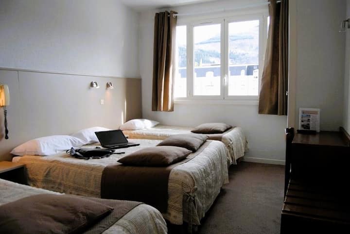 Cozy Apartments Ideal For Relaxing Family Getaways - Lourdes
