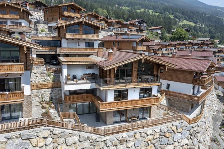 Nationalpark Chalet Zollspitze - Neukirchen am Großvenediger
