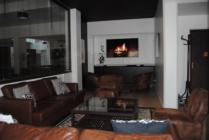 Tranquil Stay W/ Balcony, Pets Welcome & Parking - Lourdes