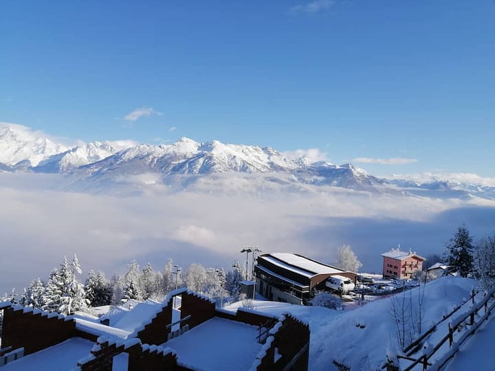 Mansarda Elois - Aosta