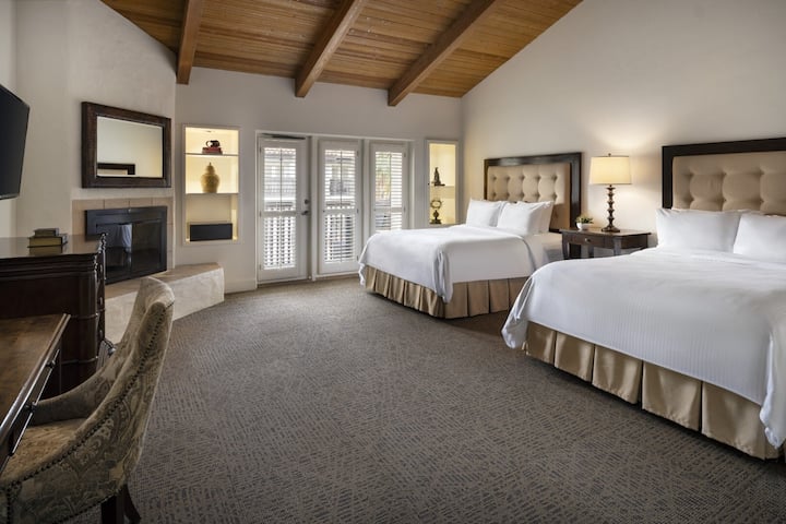 Poolside Room W/ Patio - Spa In Borrego Springs - Borrego Springs, CA
