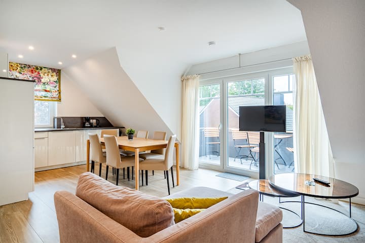 Apartment Am Deich 06 - Greetsiel