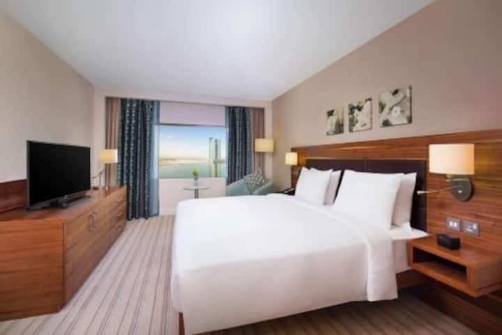 One Bedroom King Suite Near Al Naeem Mall - Ras al-Khaimah