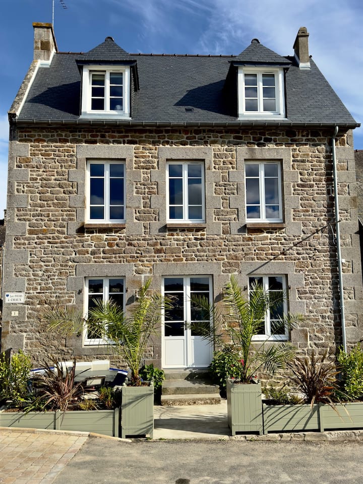 Demeure D'exception "Les Pieds Dans L'eau" St Malo - 디넝