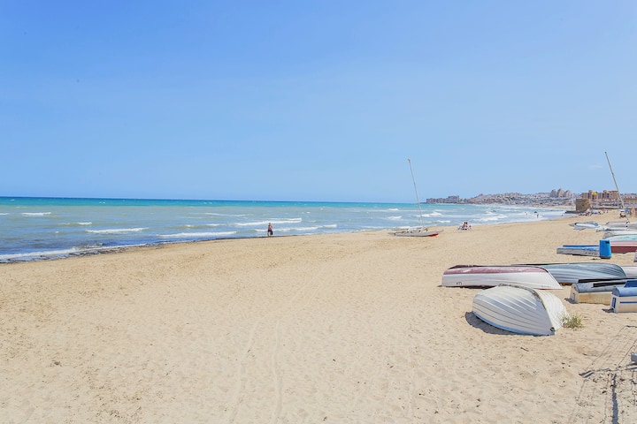 064 New Modern Mood - Alicante Holiday - Guardamar del Segura