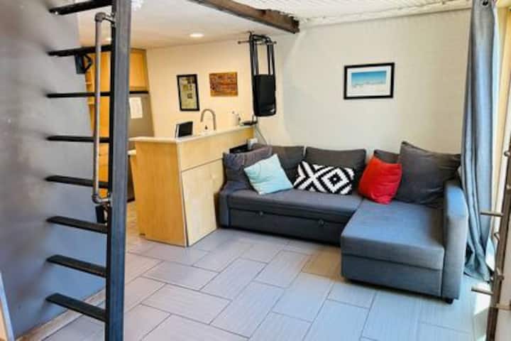 Sweet Studio 1/2 Mile Downtown & Old Mill District - Bend, OR
