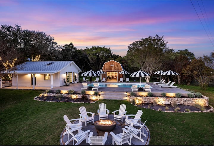 8sages Estate - New Braunfels, TX