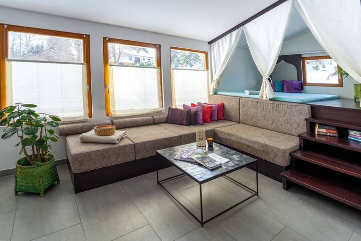 Natural Chalet With 45 M² - Oasis Of Peace - Bischofsmais