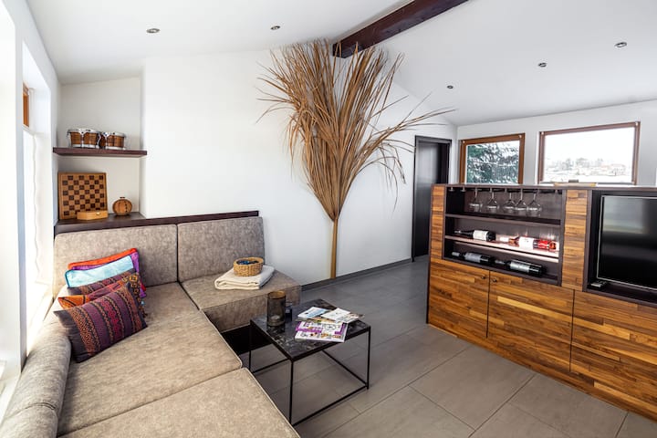 Nature Chalet With 45 M² & Private Sauna Optional - Bischofsmais