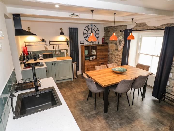 Winterbrook Cottage - Mevagissey