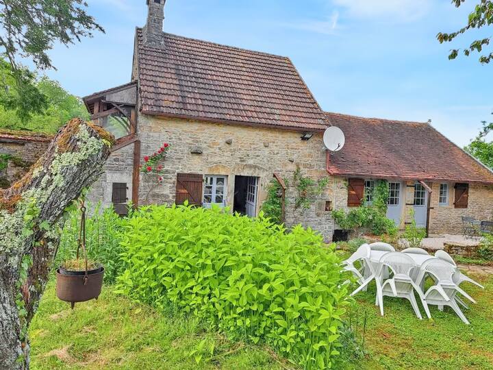 Maison à Eguilly - Pouilly-en-Auxois