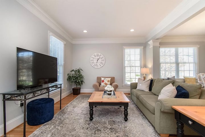 3br Townhouse Near Vt/restaurants/hiking Trails - Blacksburg, VA