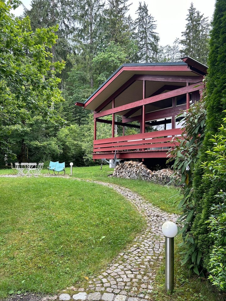 Das Rote Haus Am See (266147) - Jachenau
