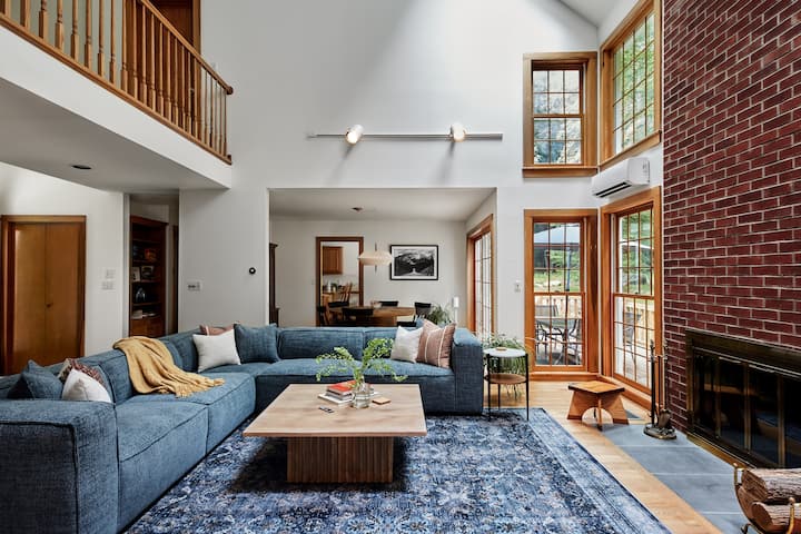 Perfect Nature Retreat In Great Barrington - Great Barrington, MA