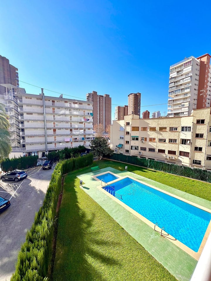 Don Paco 2b - Benidorm