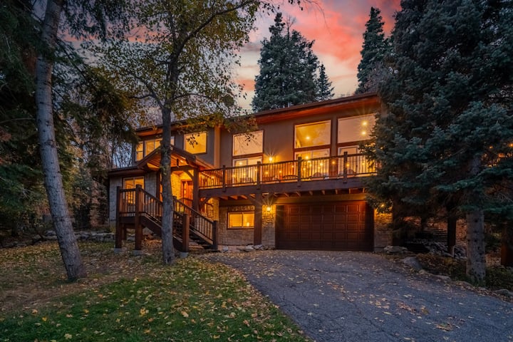 Aspen Springs • Mountain Cabins Utah - Sundance, UT