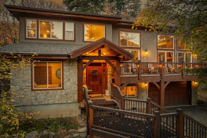 Aspen Springs • Mountain Cabins Utah - Station de ski Sundance, UT