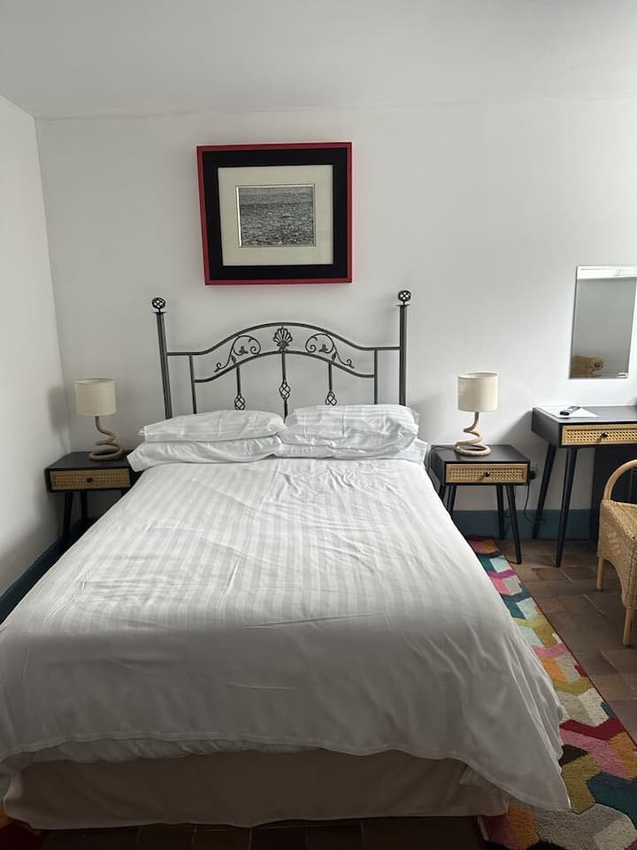City View Double-ensuite-pier Hotel - 亞伯