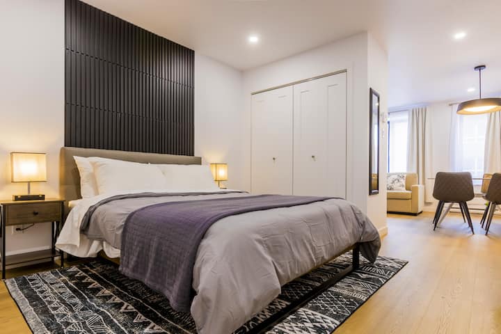 Loft 100 | Cuisine | Centre-ville - Rimouski