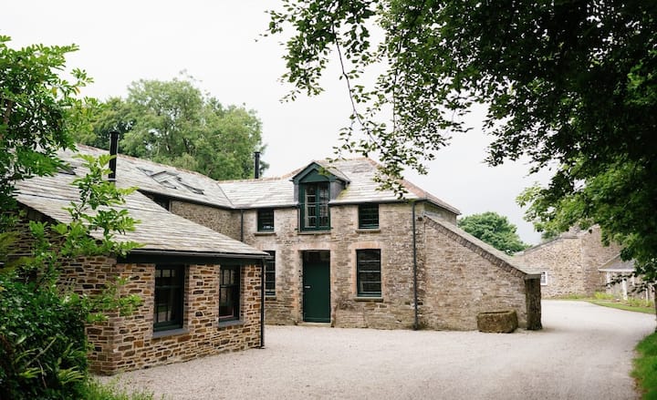 The Stables At Boconnion - 康瓦耳