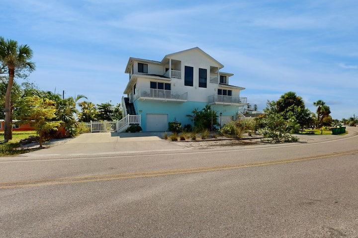 2br Duplex-close To The Beach - 마나소타 케이