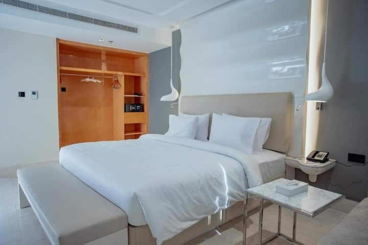 One Bedroom Suite Near Cafe Khaimah Jabal Hafeet - Al Ain