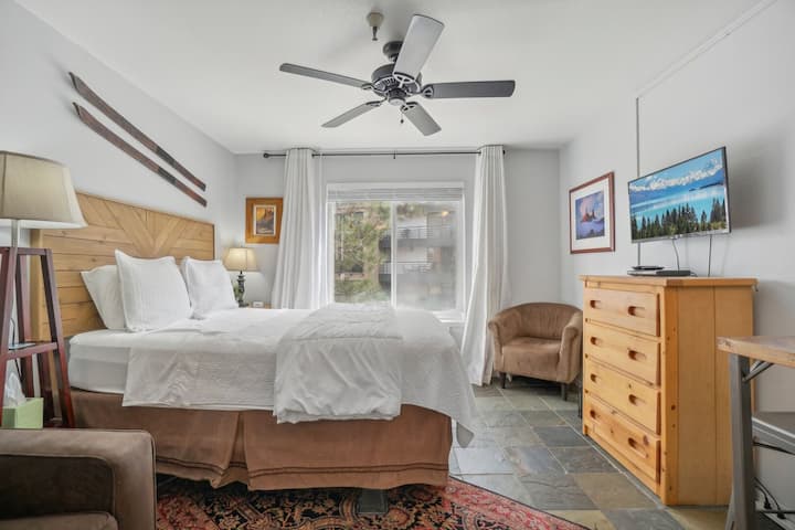 Comfortable Studio In The Heart Of Park City - Park City, UT