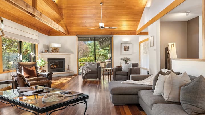 Maple Manor - The Vintage Holiday Houses - Pokolbin